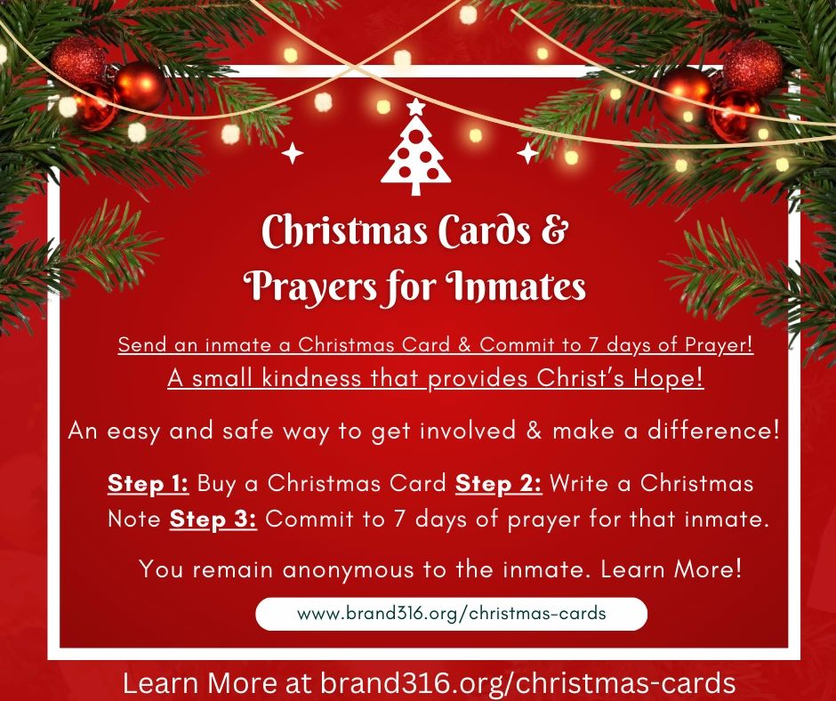 Christmas Cards And Prayers For Inmates Christmas Cards And Prayers For Inmates